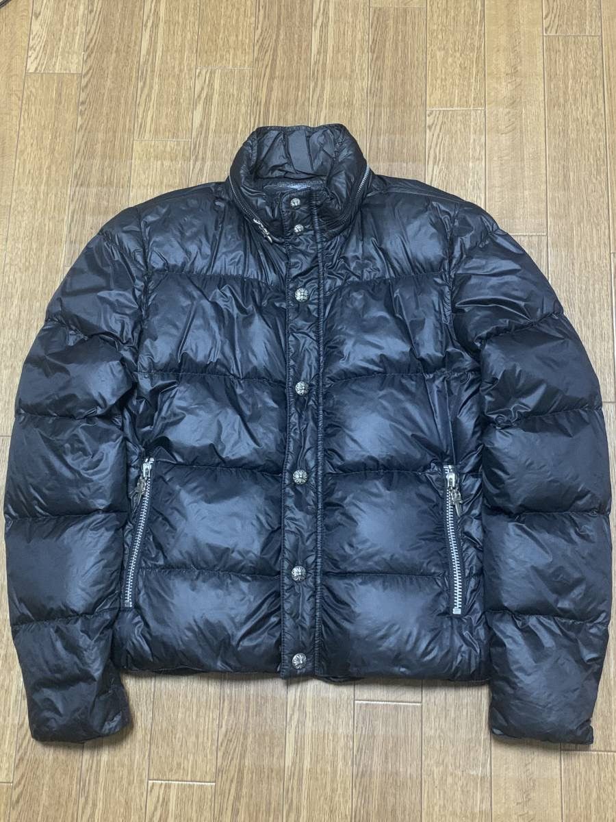 Chrome Hearts Chrome Hearts Puffer Jacket | Grailed