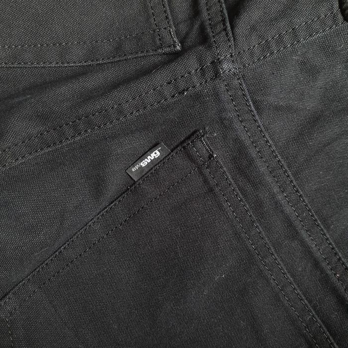 Phenomenon Swagger Hybrid Reconstructed Side Baggy Pants | Grailed