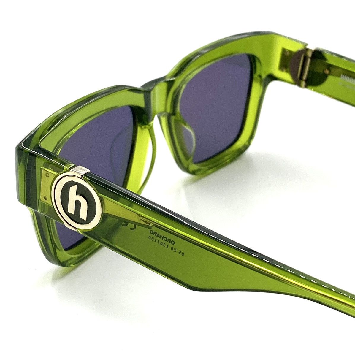 HIDDEN HIDDEN.PPF MEMBERS EXCLUSIVE ORCHARD *GREEN* SUNGLASSES | Grailed