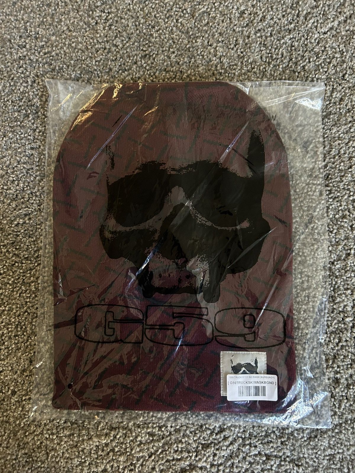 G59 Records × Pouya & $uicideboy$ Merch × Streetwear G59 $uicideboy ...