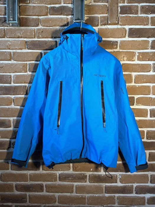 Arc'Teryx Arcteryx gore-tex ski jacket recco system outdoor gorpcore ...