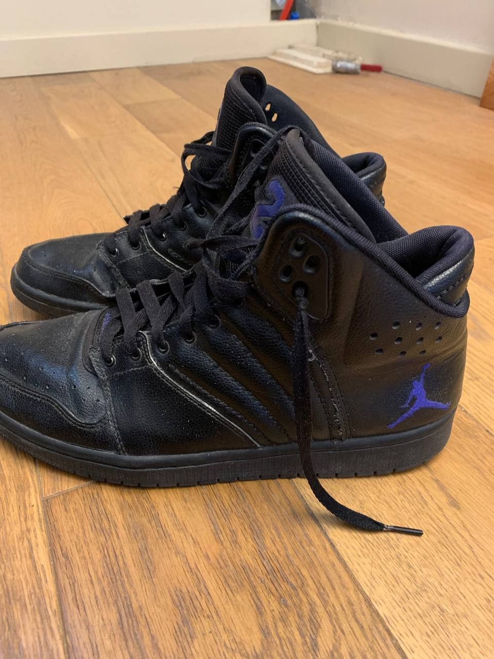 Jordan Brand Jordan 1 Flight 4 "Space Jam" | Grailed