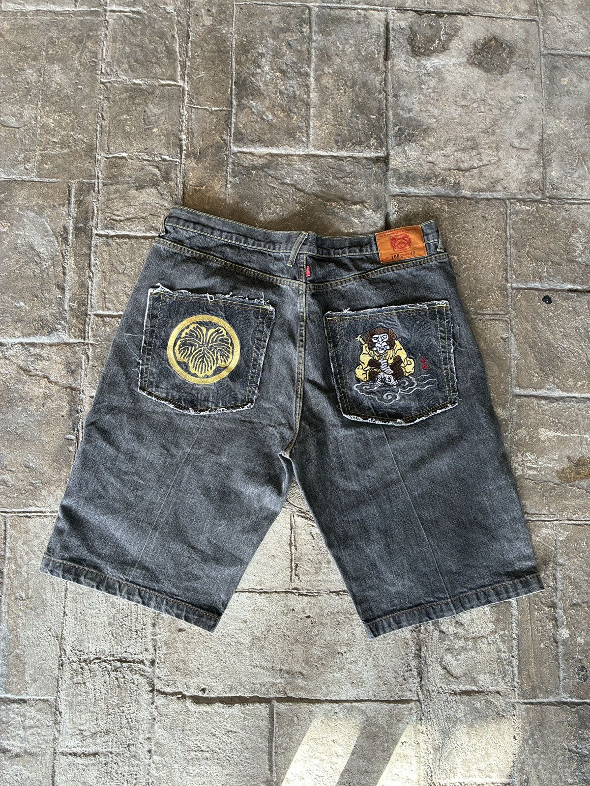 RMC Jeans RMC Red Monkey 🐒 Rare Monkey | Grailed