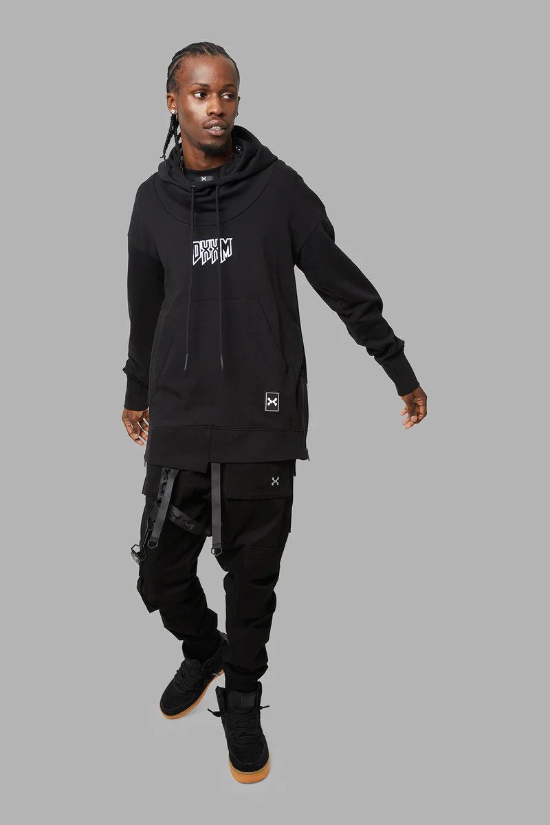 Designer × Other × Streetwear DXXMLIFE | L-1 A DXXM94 Black & White ...