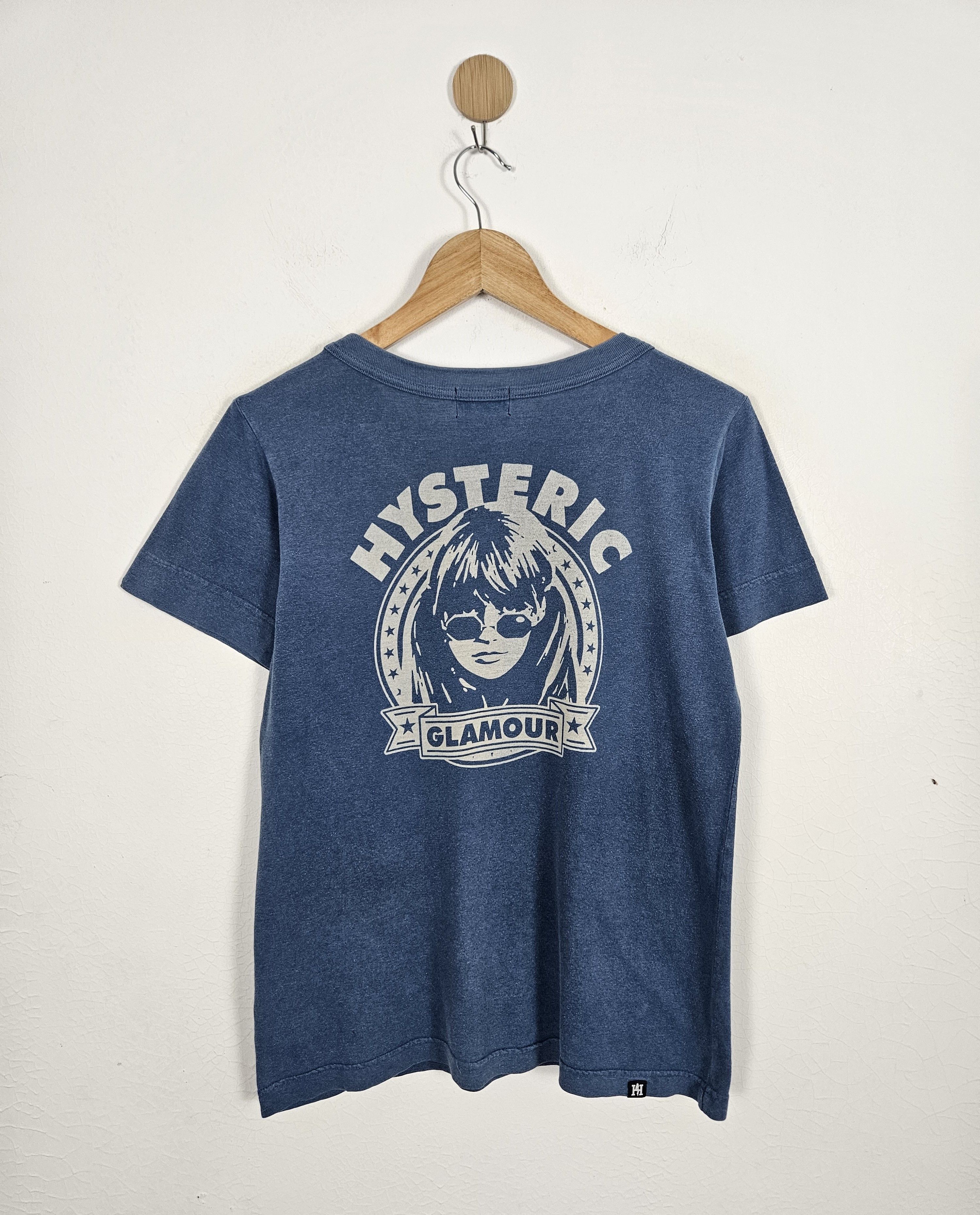 Hysteric Glamour Hysteric Glamour Secret Service pocket shirt | Grailed