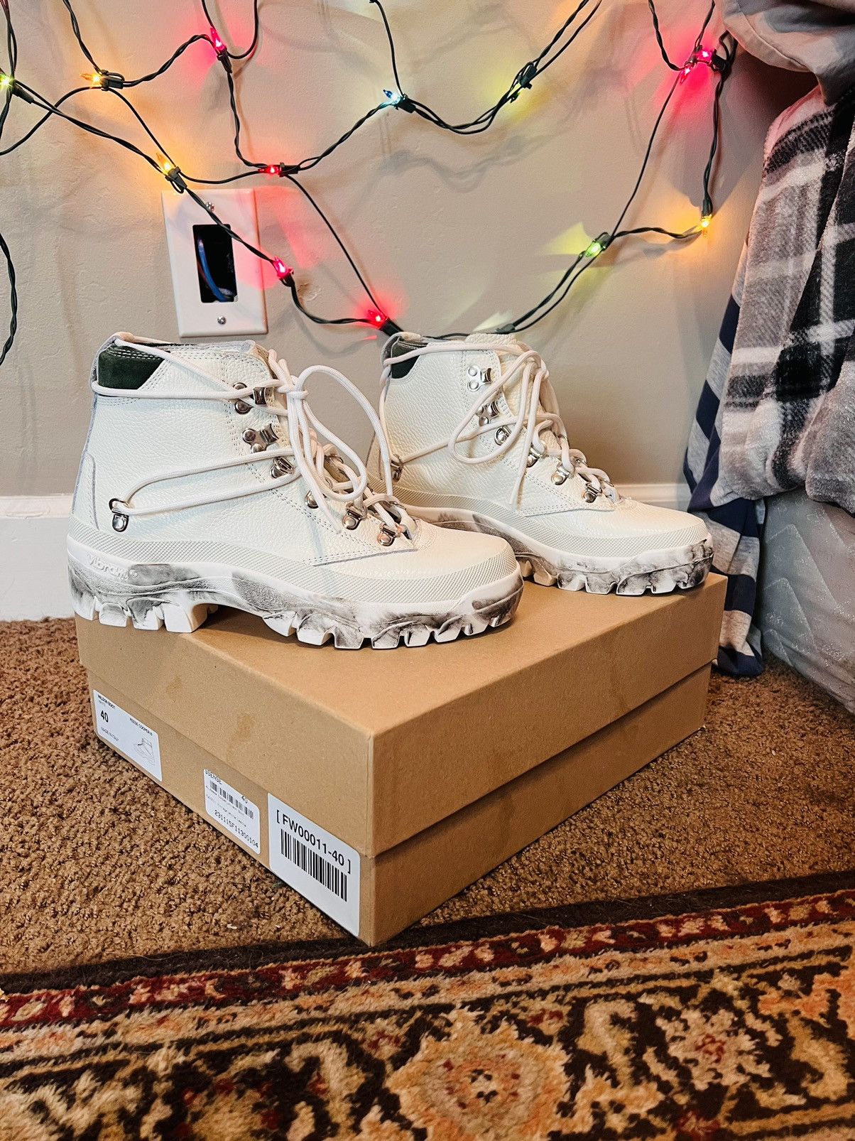 Reese Cooper Reese Cooper Wilson Boot | Grailed