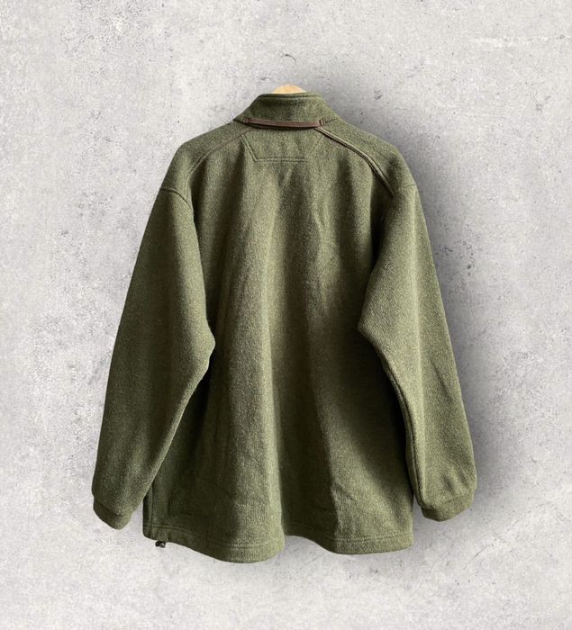 Vintage MUSTO Perfomance Fleece Lined Hunting Jacket | Grailed