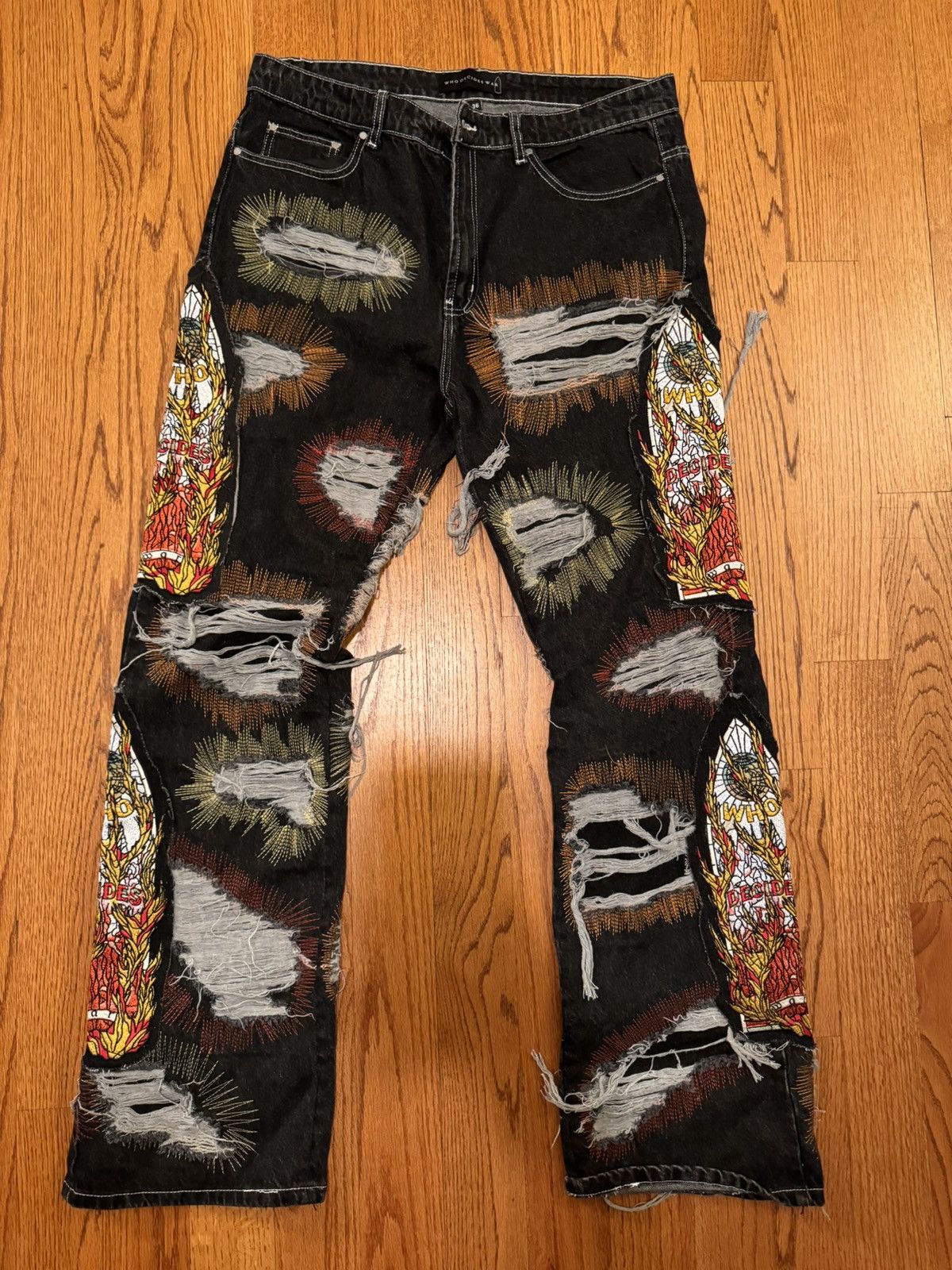 Murder Bravado Jeans