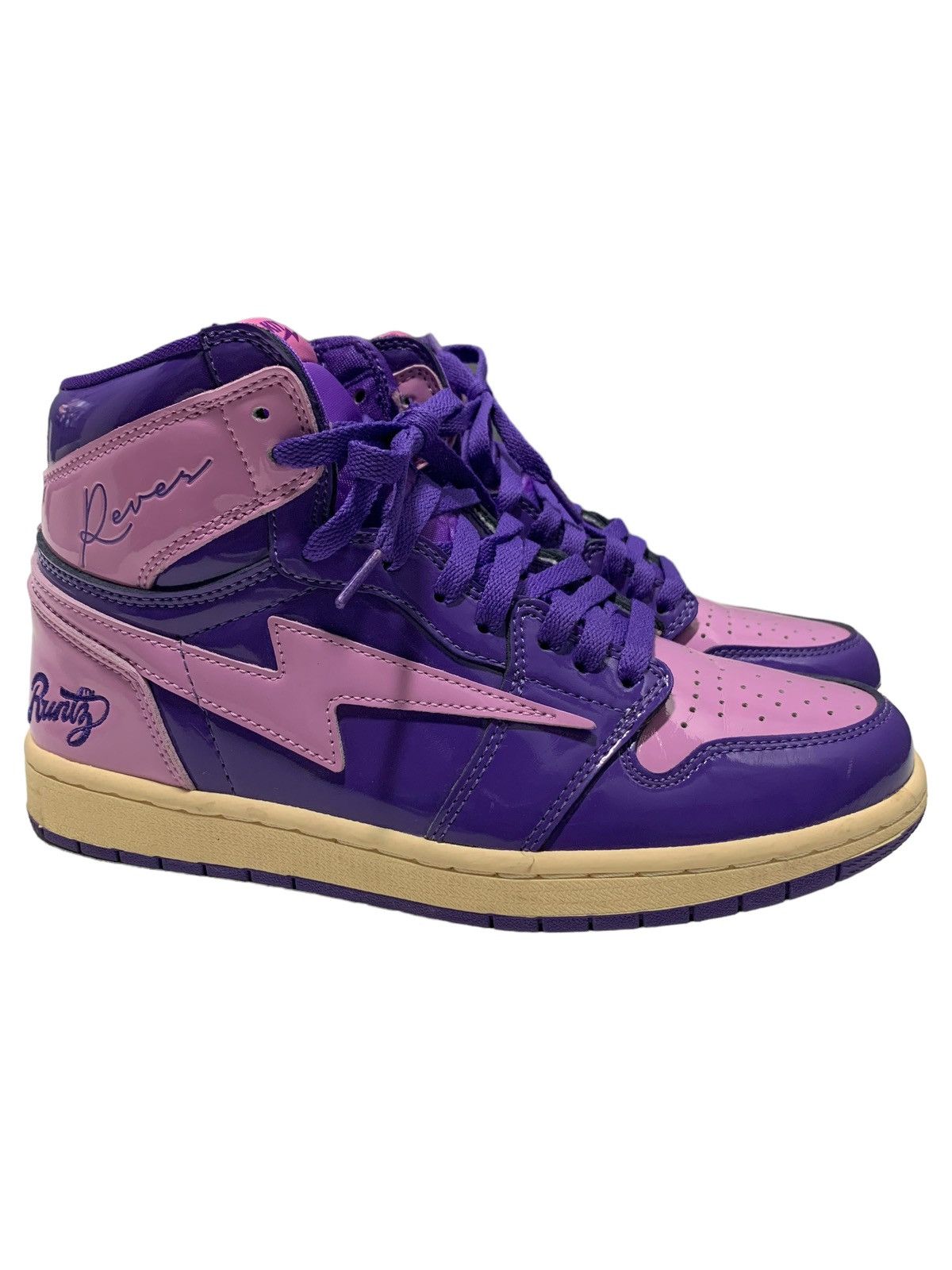 Reves Paris Kool Kiy 85 Hi Runts | Grailed