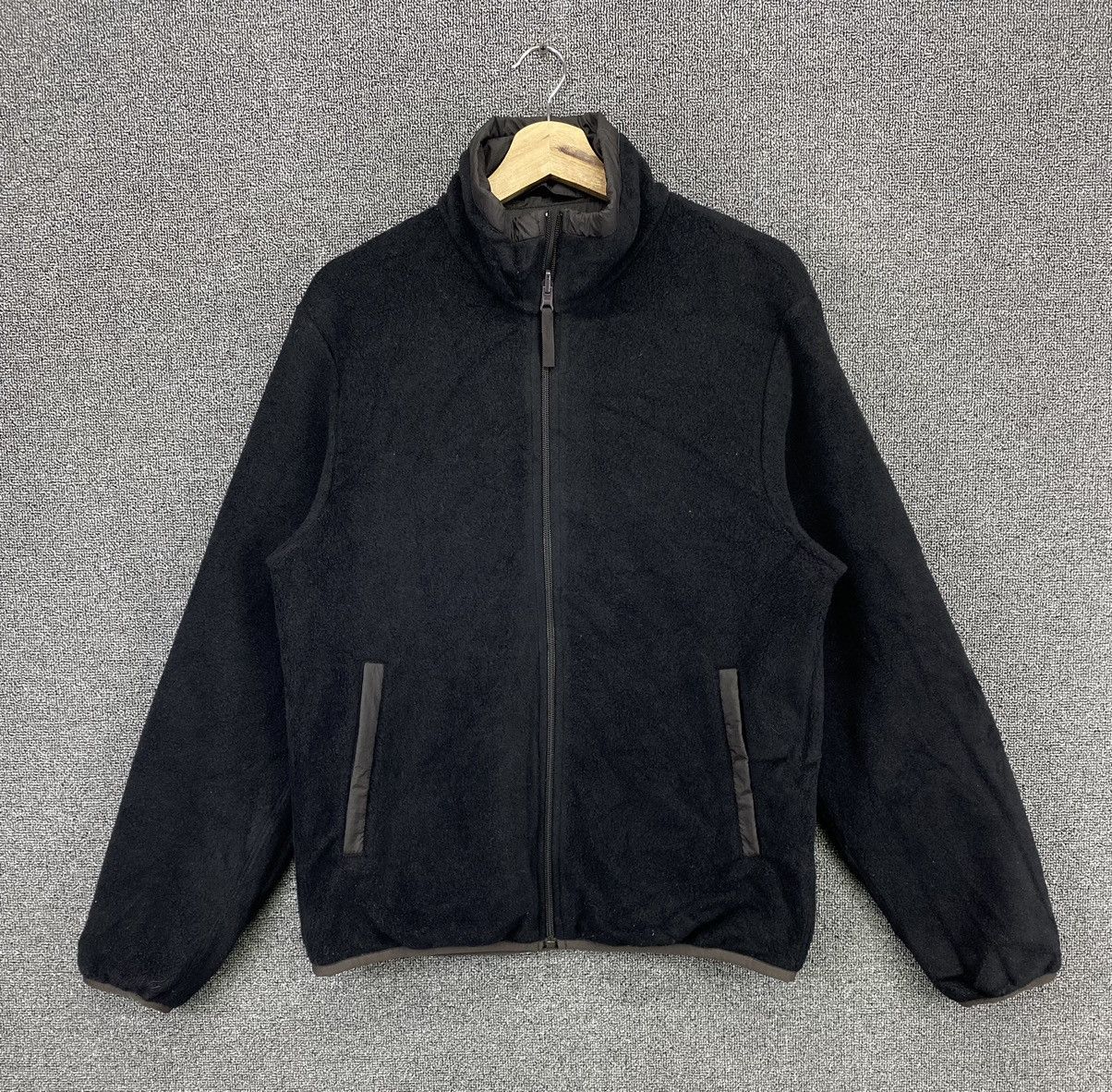 Japanese Brand × Lemaire × Uniqlo Lemaire x Uniqlo Fleece Reversible ...