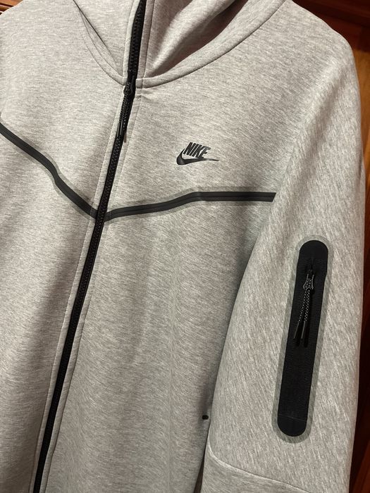 Nike Nike Tech Fleece Zip Up Sweater | Grailed