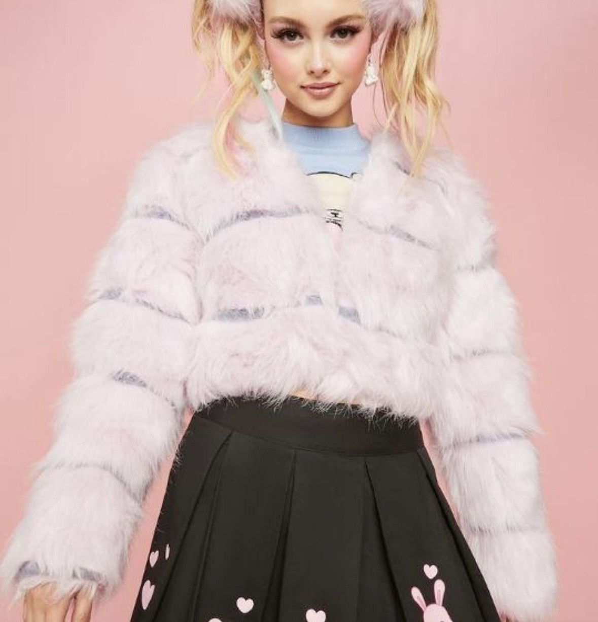 Dolls Kill SUGAR THRILLZ X DOLLS KILL SWEET TOOTH FOR YOU JACKET | Grailed