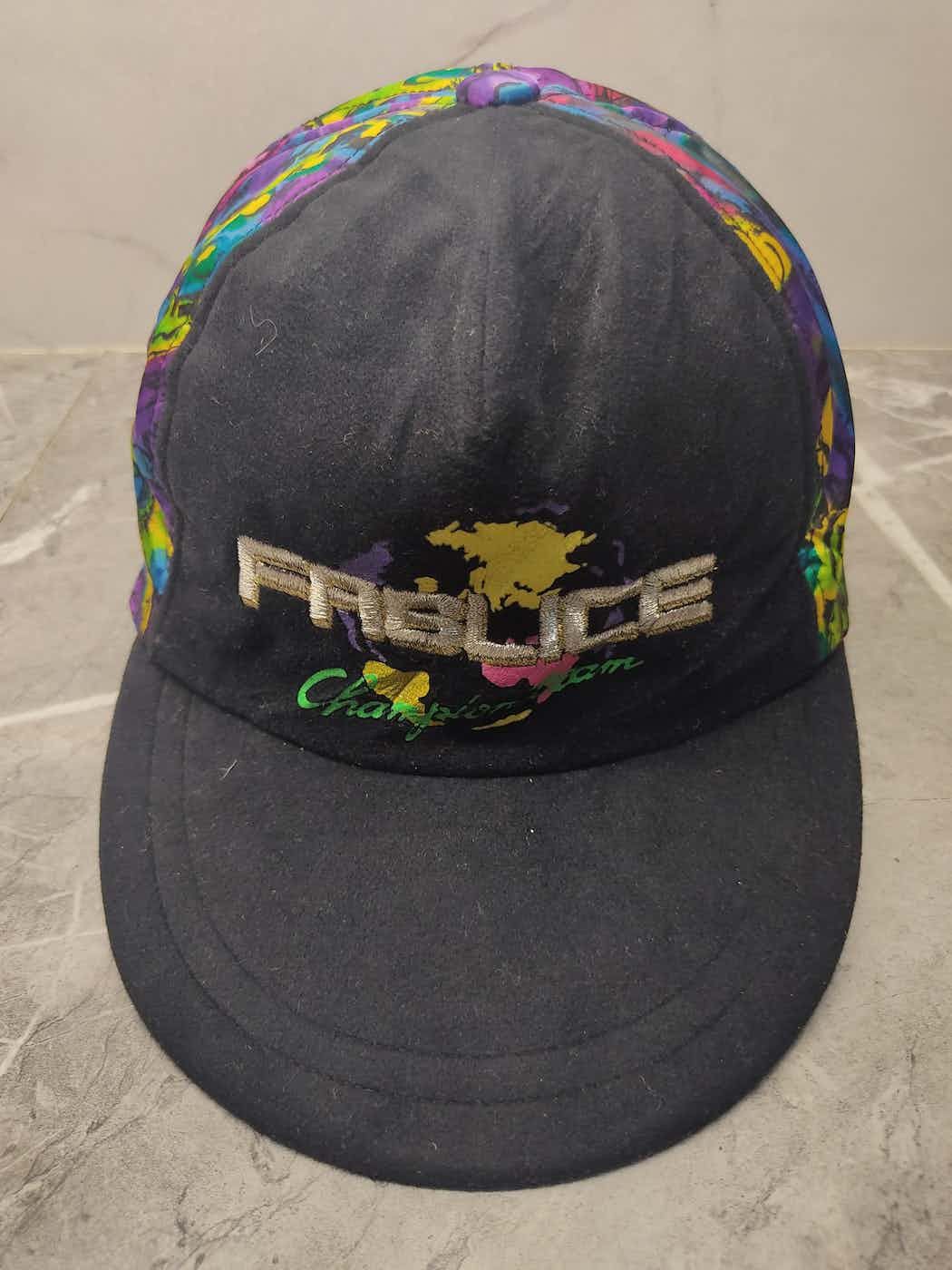 Japanese Brand × Streetwear × Vintage Vintage Fablice Cap Hat (Made In ...