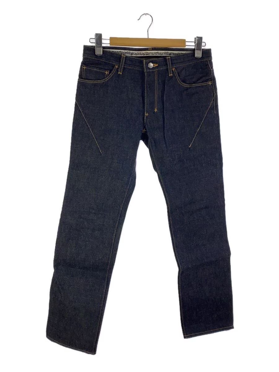 Number (N)ine AW08 Straight Leg Denim Jeans | Grailed