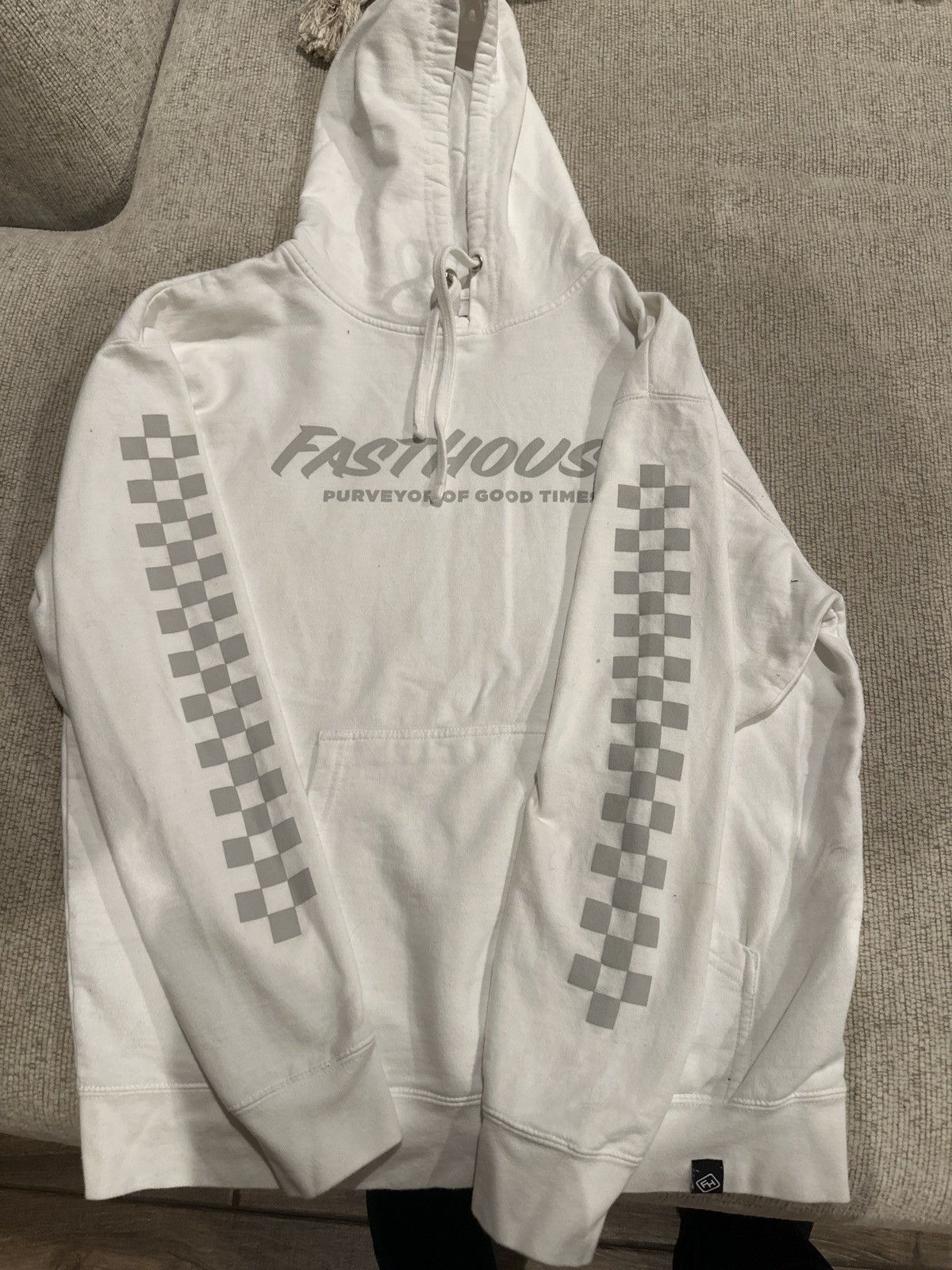 Vintage Fasthouse hoodie | Grailed