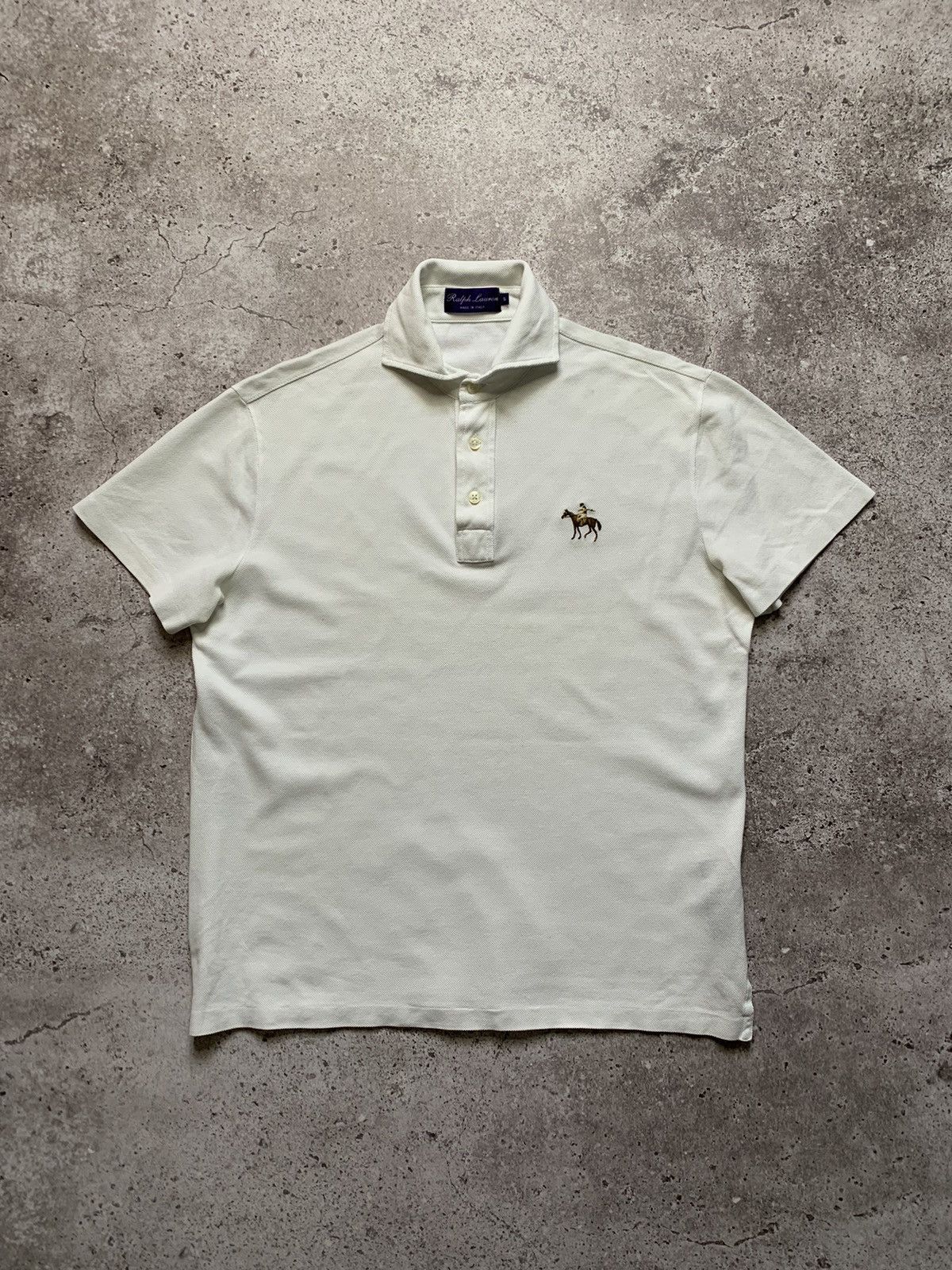 Ralph Lauren Purple Label Ralph Lauren Purple Label Polo Shirt | Grailed