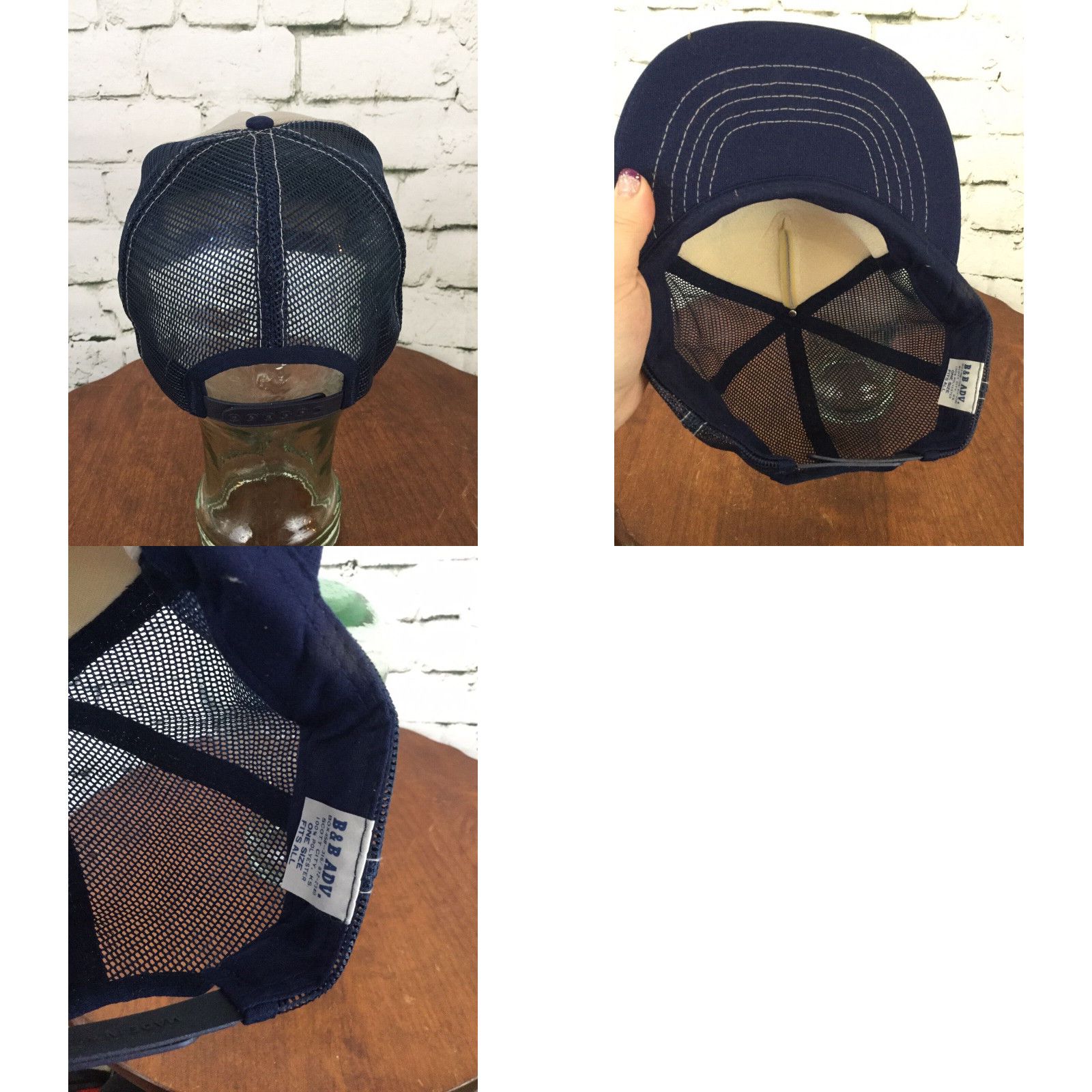 Durango The Durango Silverton Narrow Gauge Railroad Trucker Hat Blue ...