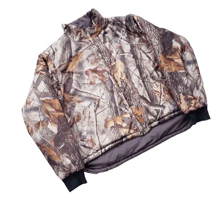 Walls 10x Realtree Camo Reversible Convertible Insulated Jacket | Grailed