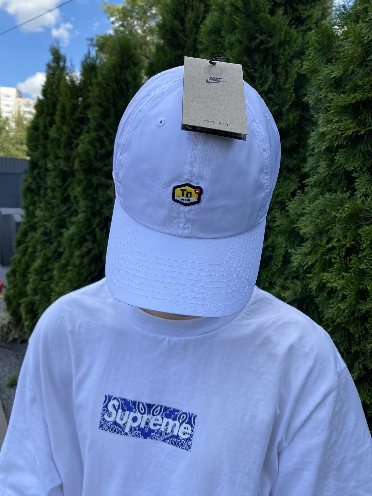 Nike × Nike ACG × Streetwear Nike TN Cap Nike Tn nylon cap Drill cap tn ...