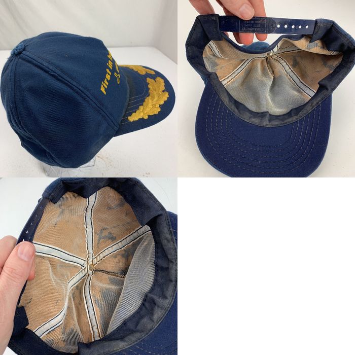 Bally EG&G Sealol First in Bellows Seals Trucker Ball Cap Hat Snapback ...