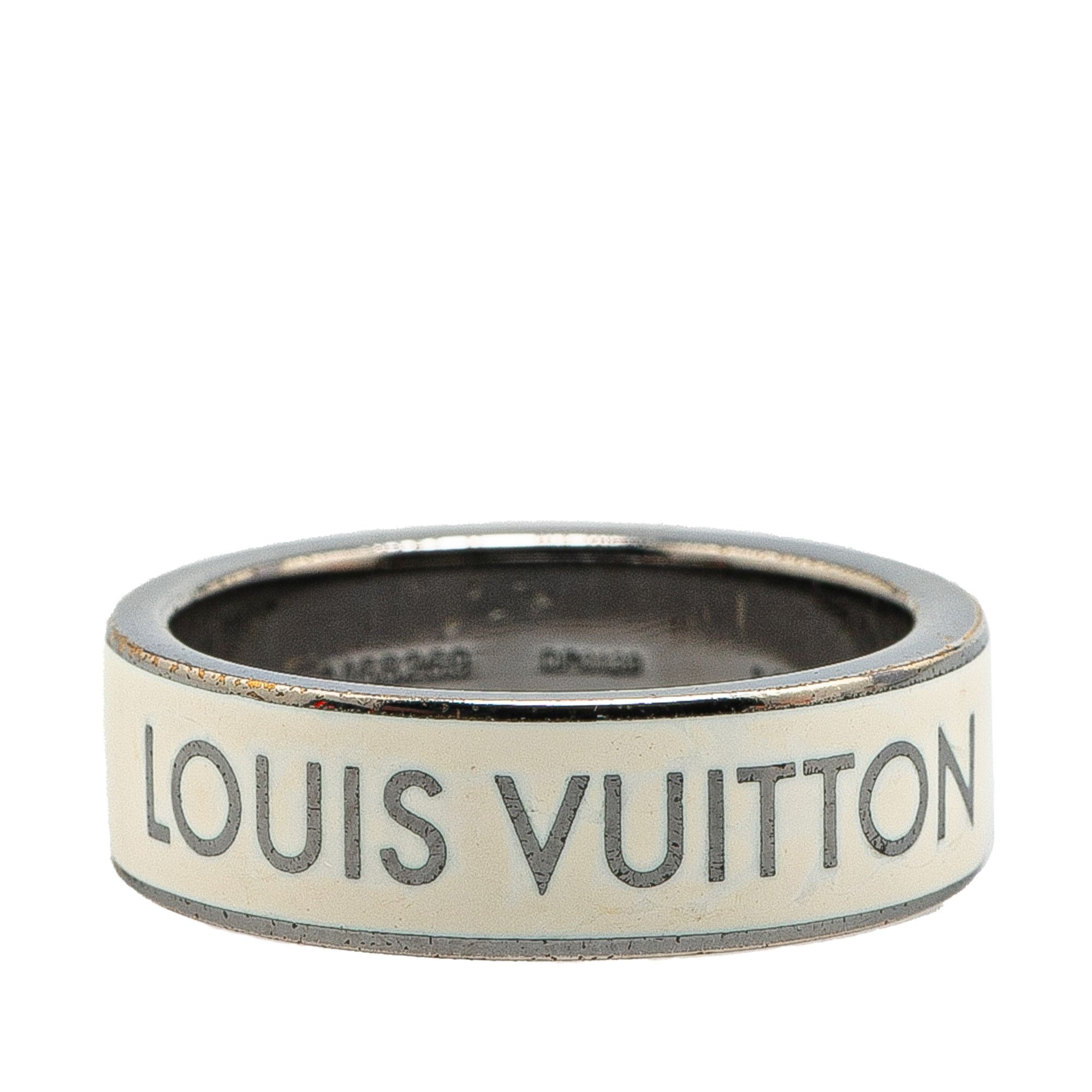 Louis Vuitton Louis Vuitton Enamel Berg LV Colors Ring | Grailed