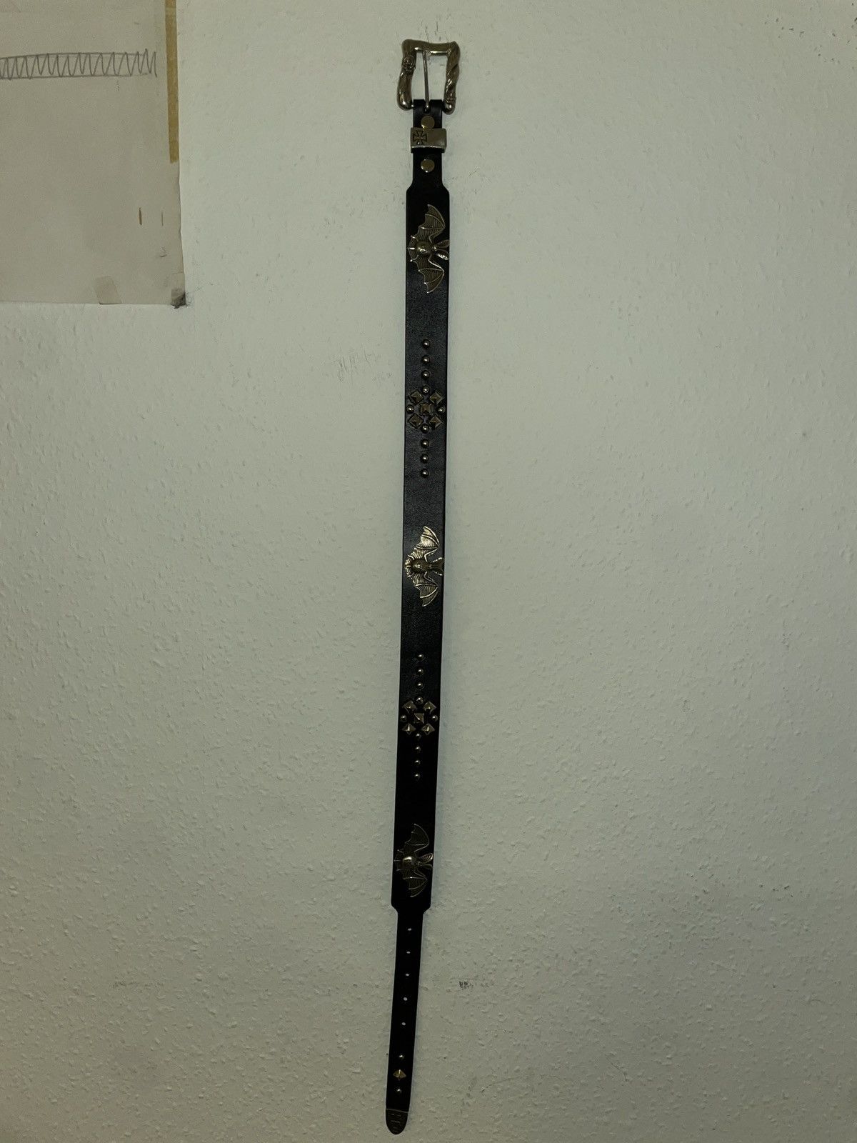 Enfants Riches Deprimes ERD TEXAS SERENADE BAT BELT | Grailed