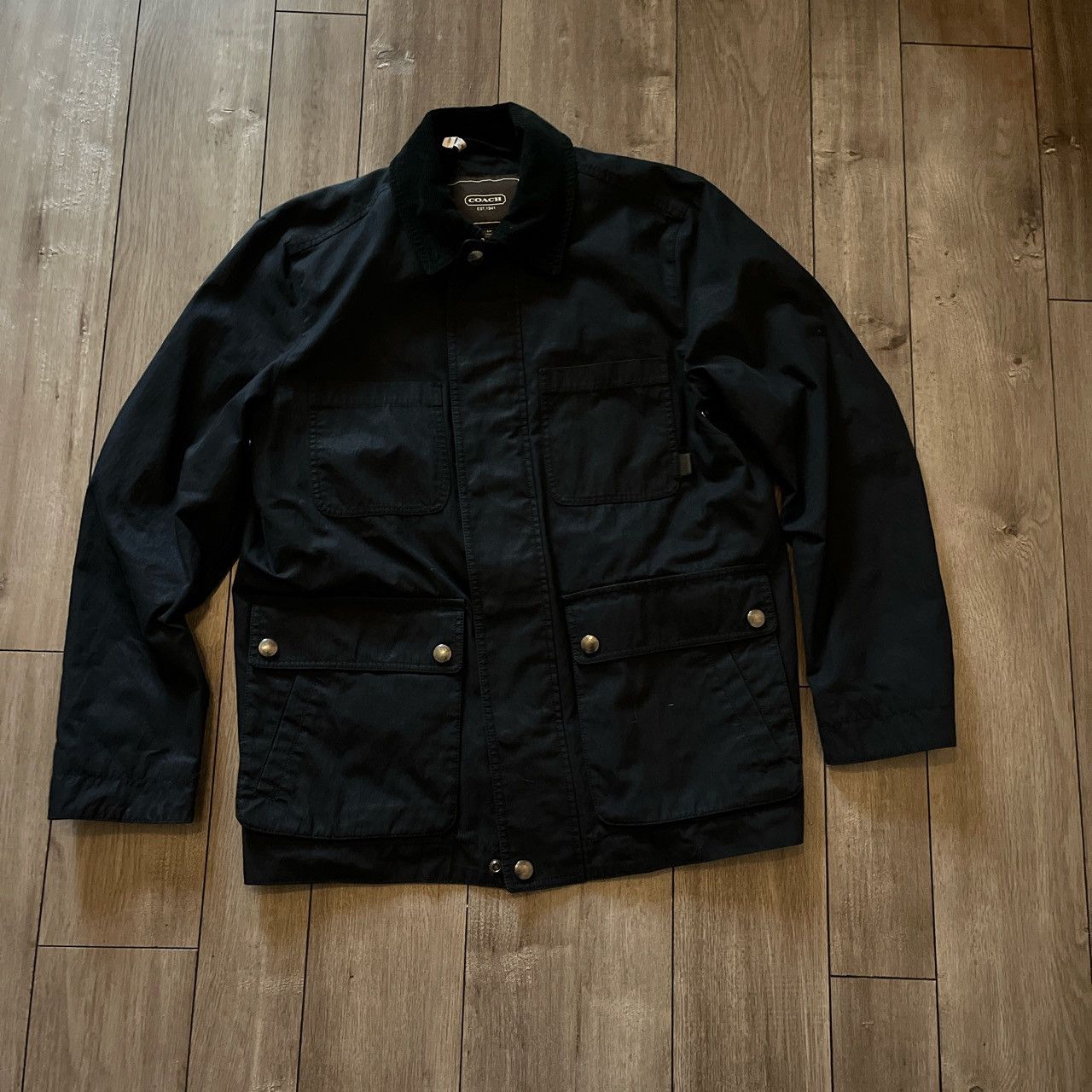 Coach × Luxury × Streetwear 2018 coach winter jacket | Grailed