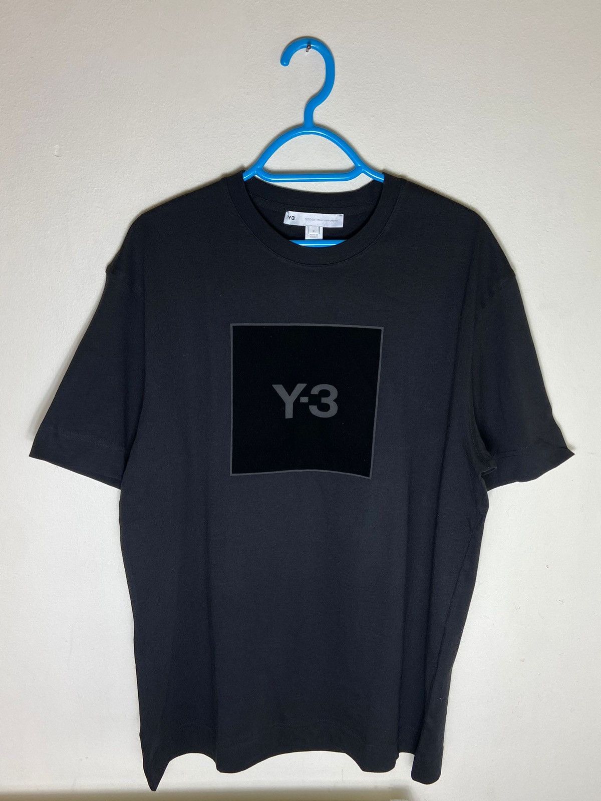 Adidas Adidas x Yohji Yamamoto x Y-3 T-Shirt | Grailed