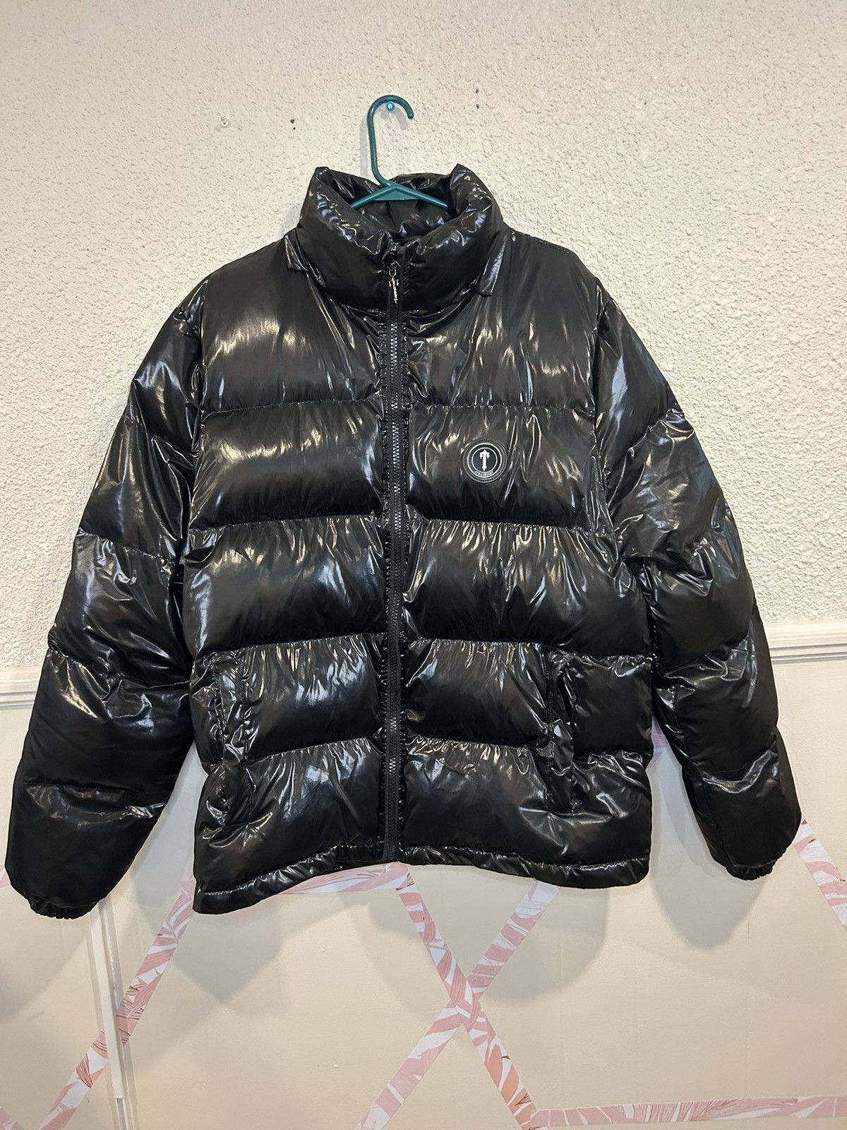 Trapstar London Trapstar London Shiny Puffer Jacket | Grailed
