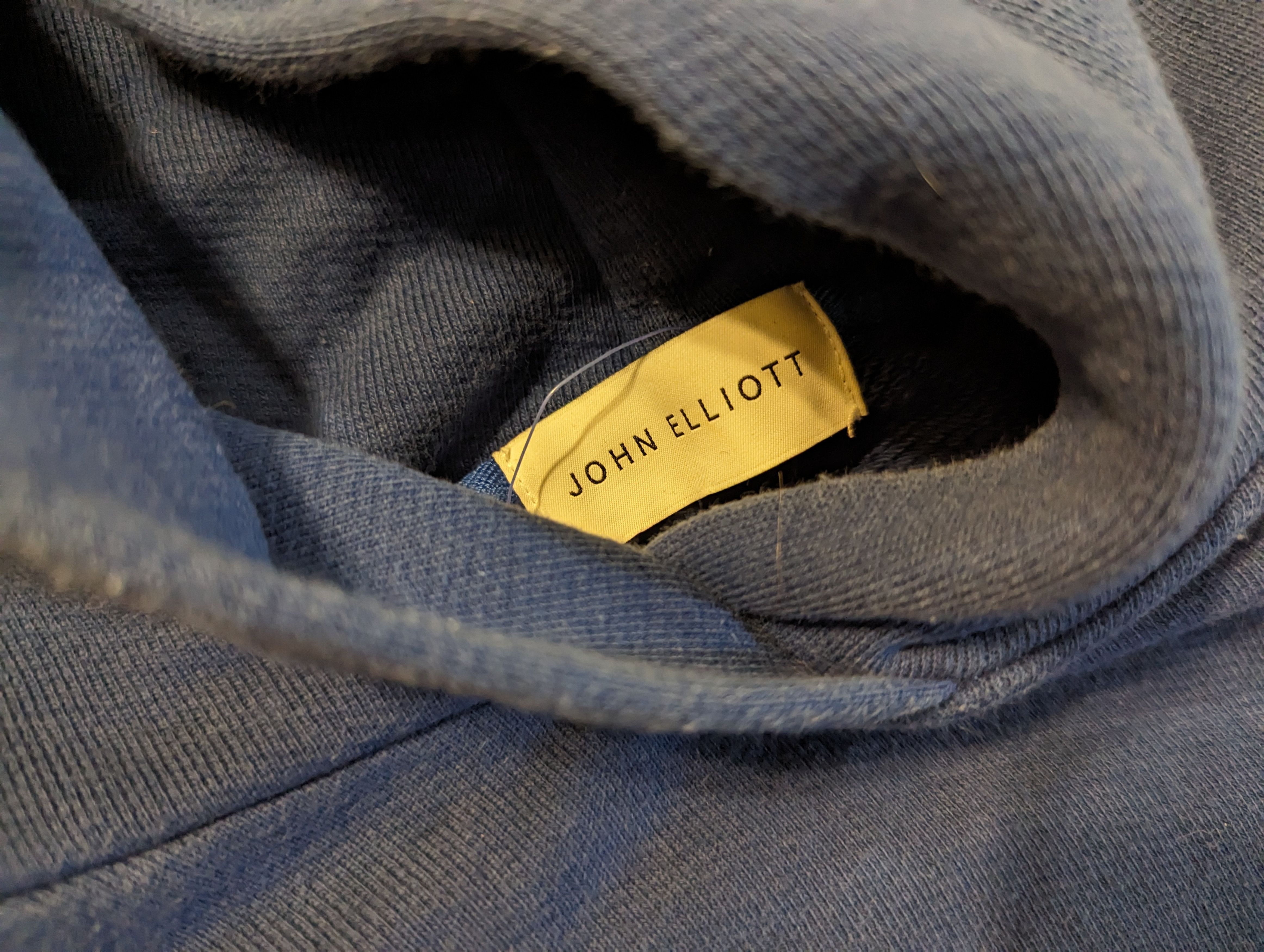 John Elliott Hoodie | Grailed