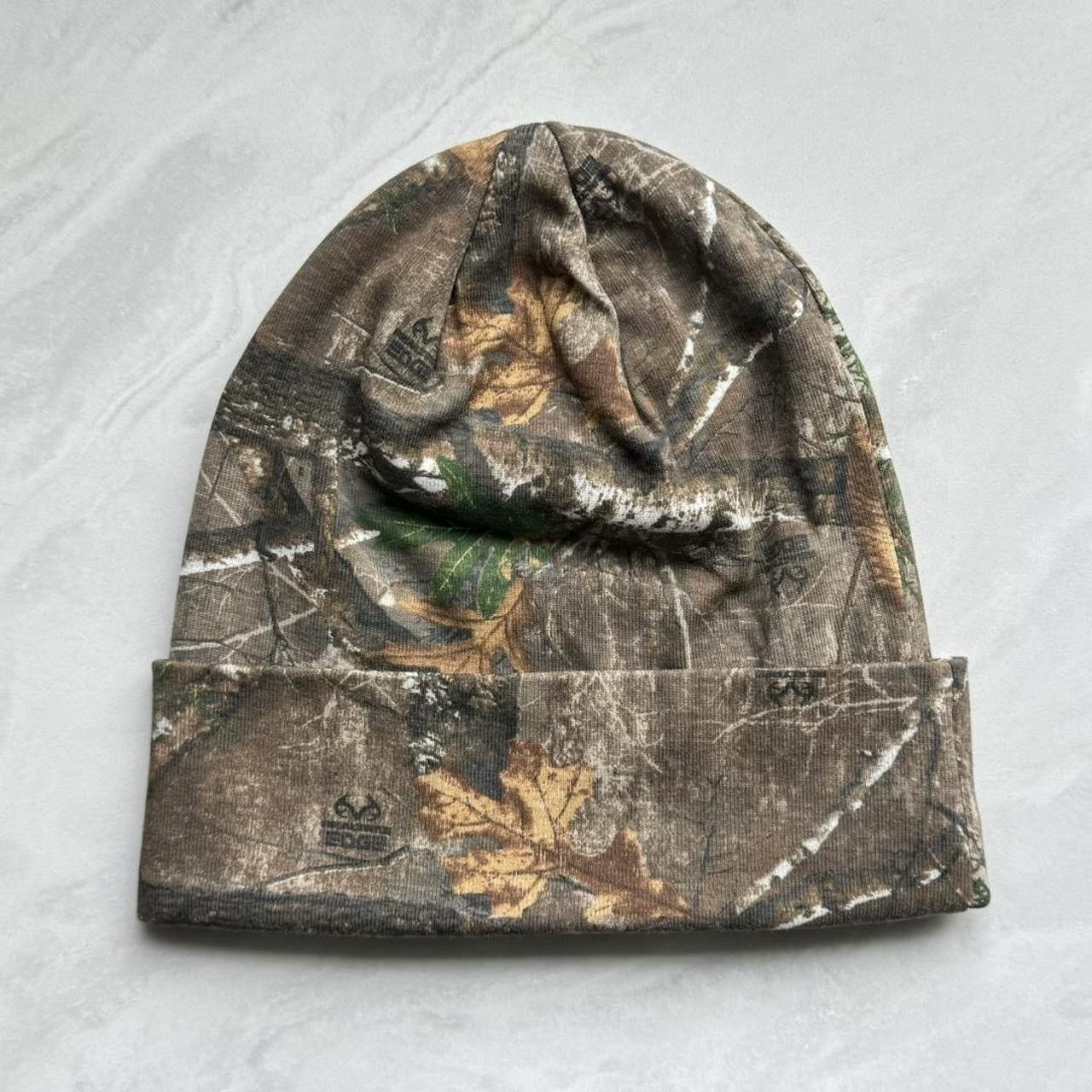Arc'Teryx Vintage Y2K/90s Style Real Tree Camo Essential Beanie | Grailed