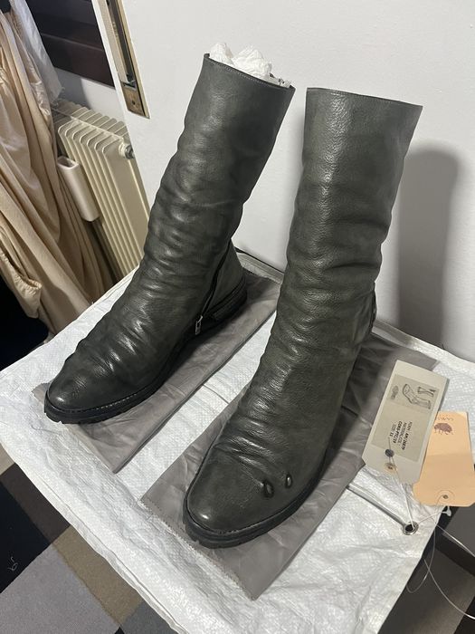 Carol Christian Poell Carol Christian Poell AM/2687P CORS-PTC /19 | Grailed