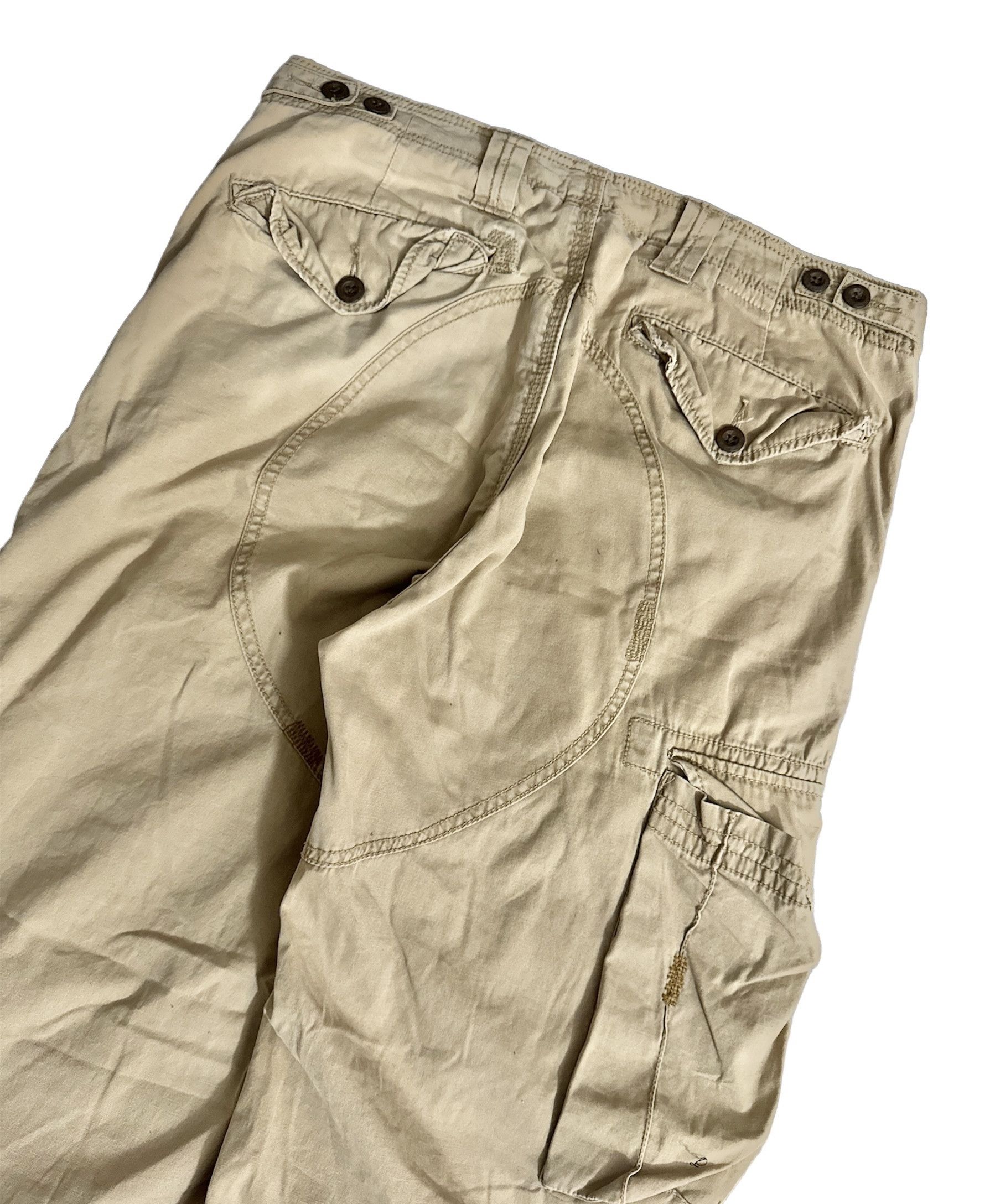 Polo Ralph Lauren Vintage Polo Ralph Lauren Military Tactical Cargo Pants | Grailed