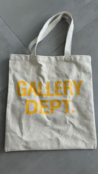 Gallery Dept. The Aesthetic of Indifference Tote Bag | Grailed
