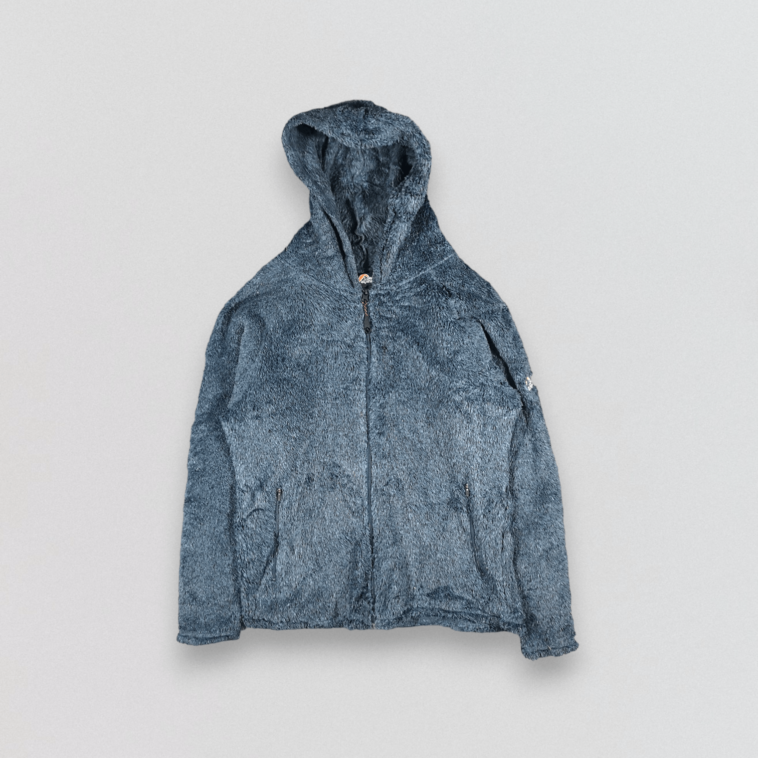 Japanese Brand Lowe Alpine Fleece Jacket Polartex | Grailed