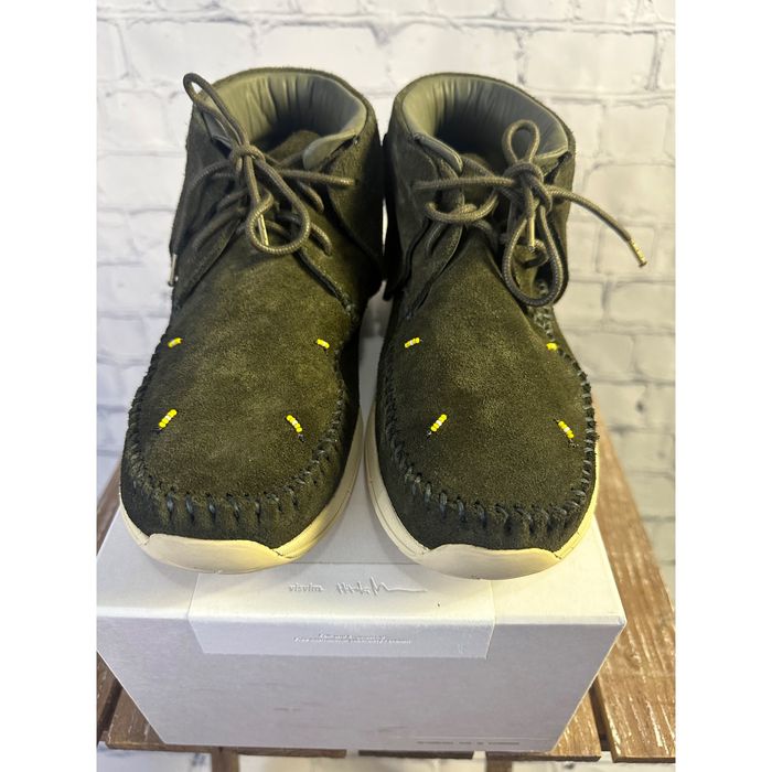 Visvim Visvim FBT LHAMO-Folk | Grailed