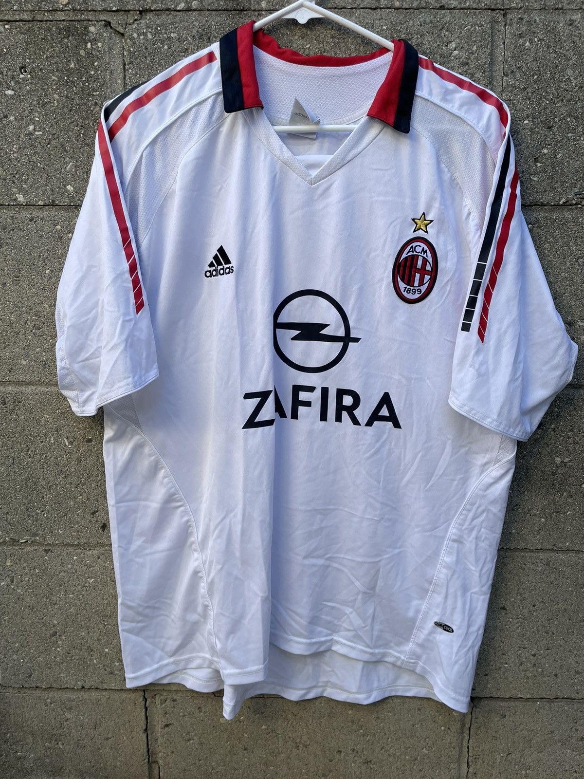 Adidas Vintage Adidas AC Milan Andriy Shevchenko #7 Soccer Jersey | Grailed