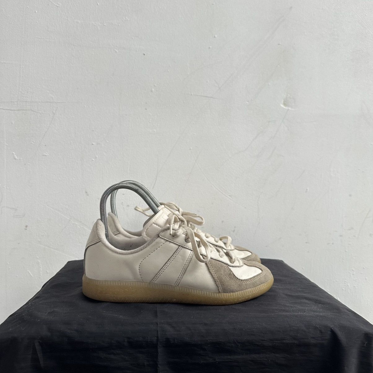 Adidas × German Army Trainers × Streetwear Adidas army Bw sport leather ...