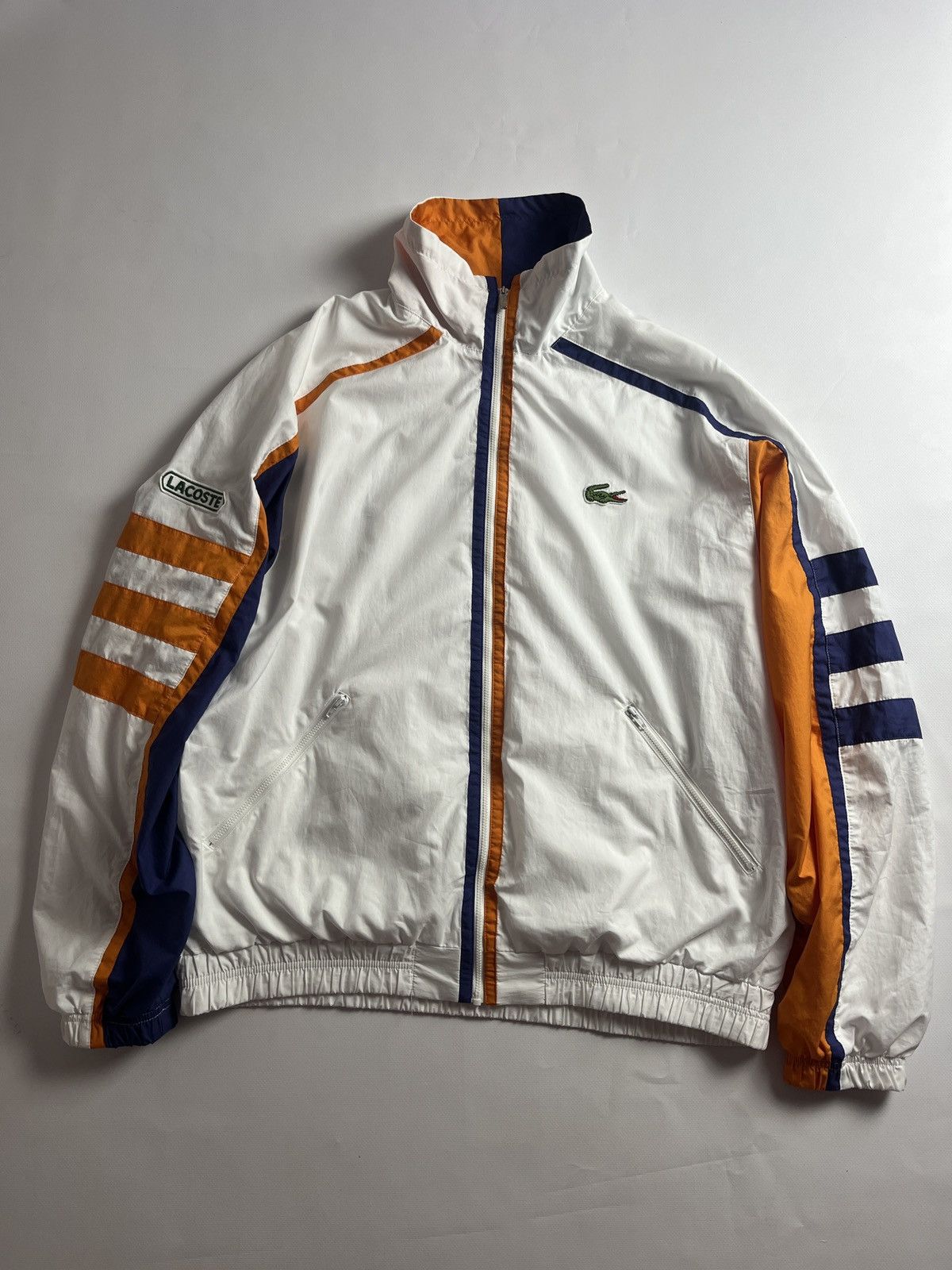 Lacoste × Streetwear × Vintage Vintage Lacoste Sport Tracksuit | Grailed