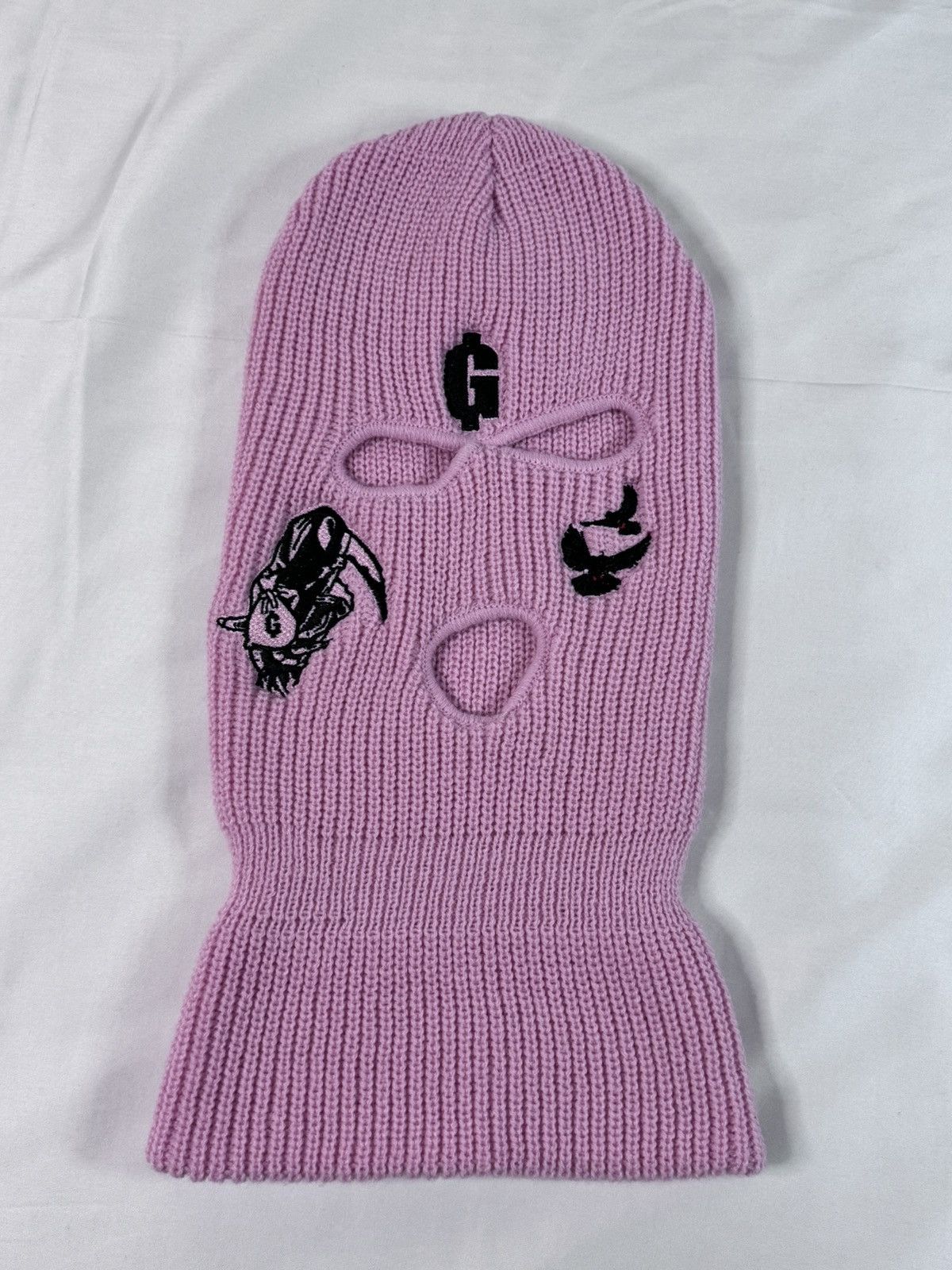 Goth Money Goth money records ski mask | Grailed