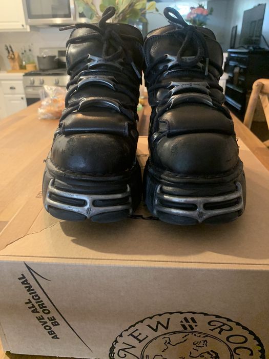 New Rock New Rock 106-S1 | Grailed