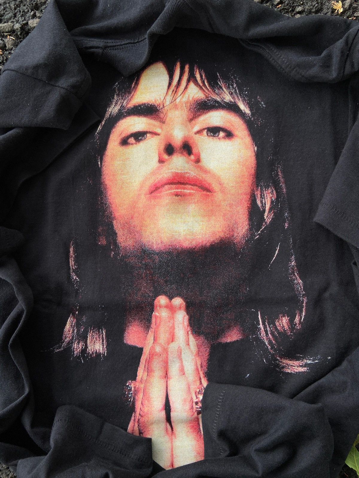 Band Tees × Vintage Rare oasis liam gallager the father of swagger ...