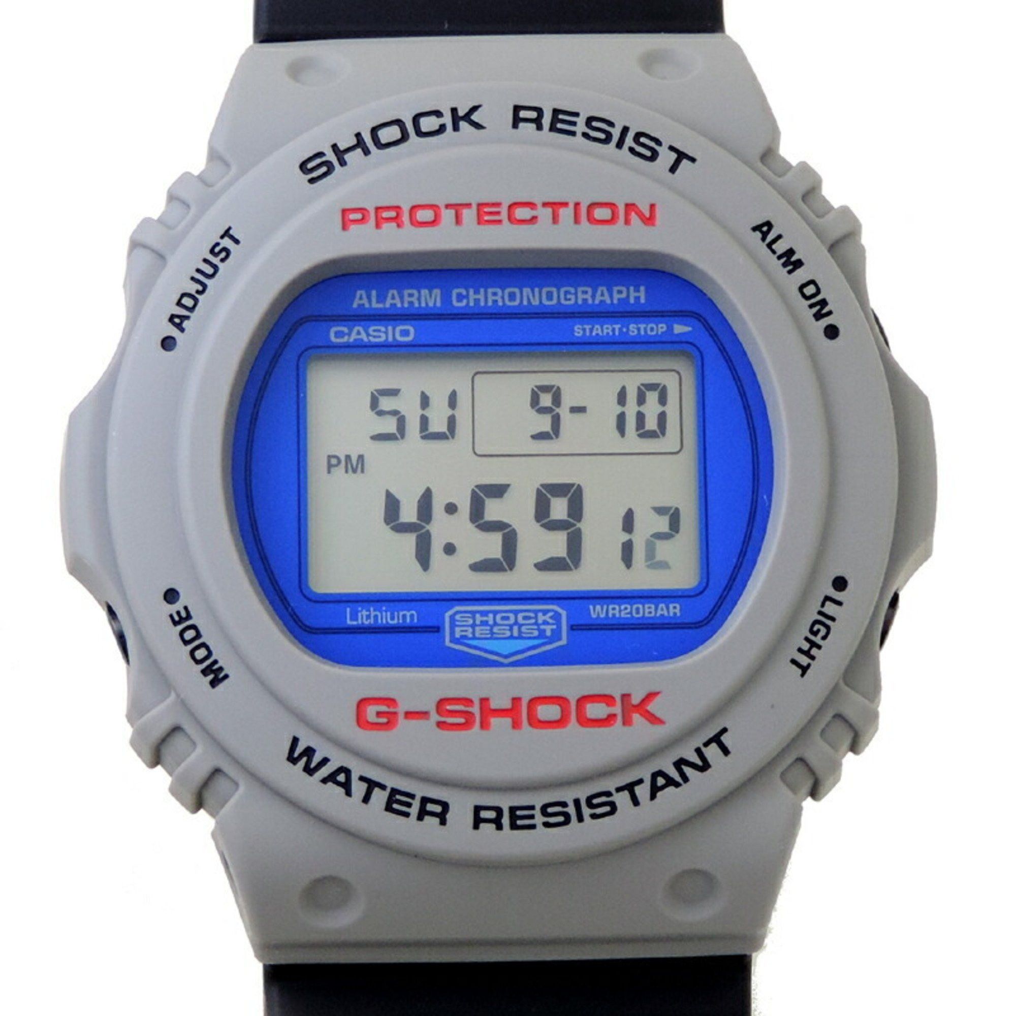 Casio Casio XLARGE G-SHOCK 5700 Series 40th Anniversary Model Men's ...