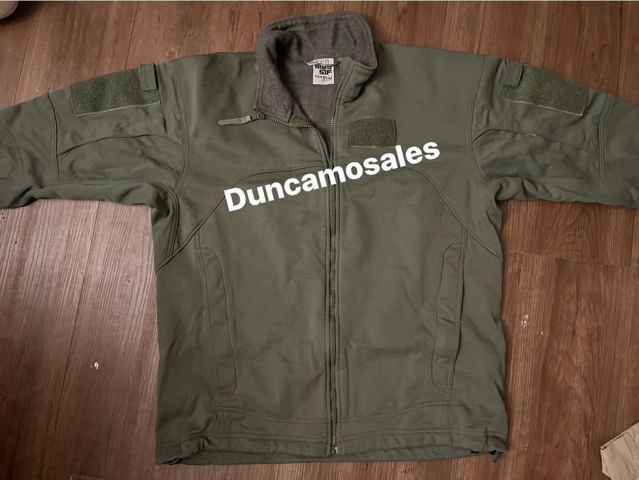 Massif Massif Elements NAVAIR pilot flight jacket | Grailed