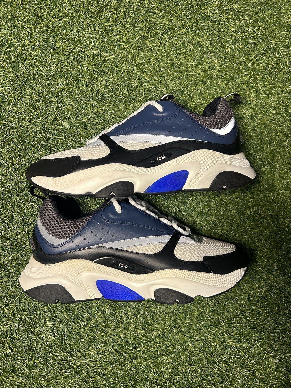 Dior Dior B22 Blue Black | Grailed