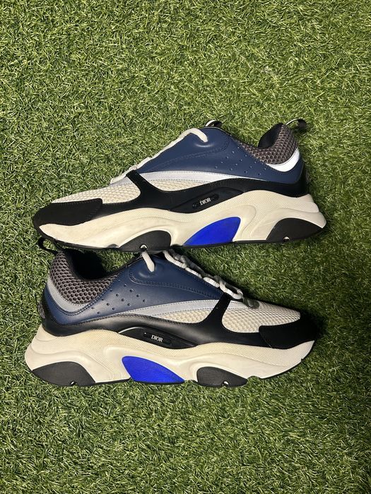 Dior Dior B22 Blue Black | Grailed