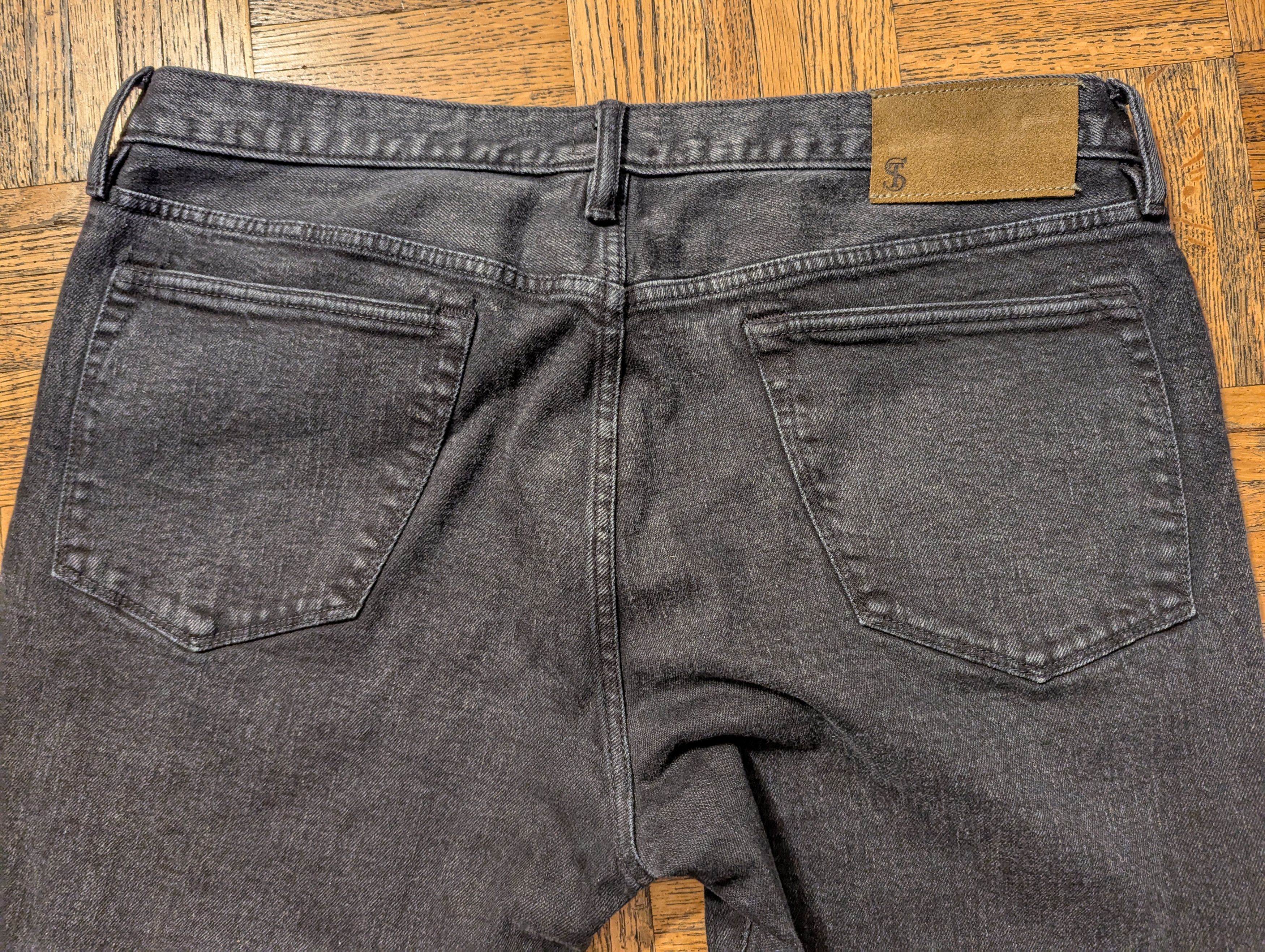 Todd Snyder Selvedge jeans | Grailed