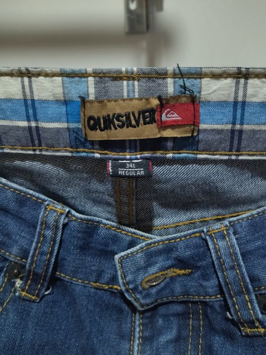 Quiksilver Vintage Quicksilver Denim Jeans | Grailed