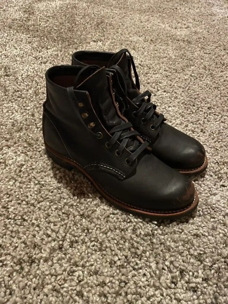 Red Wing Red Wing Blacksmith Boots made in USA 7,5 US Box Rare! | Grailed