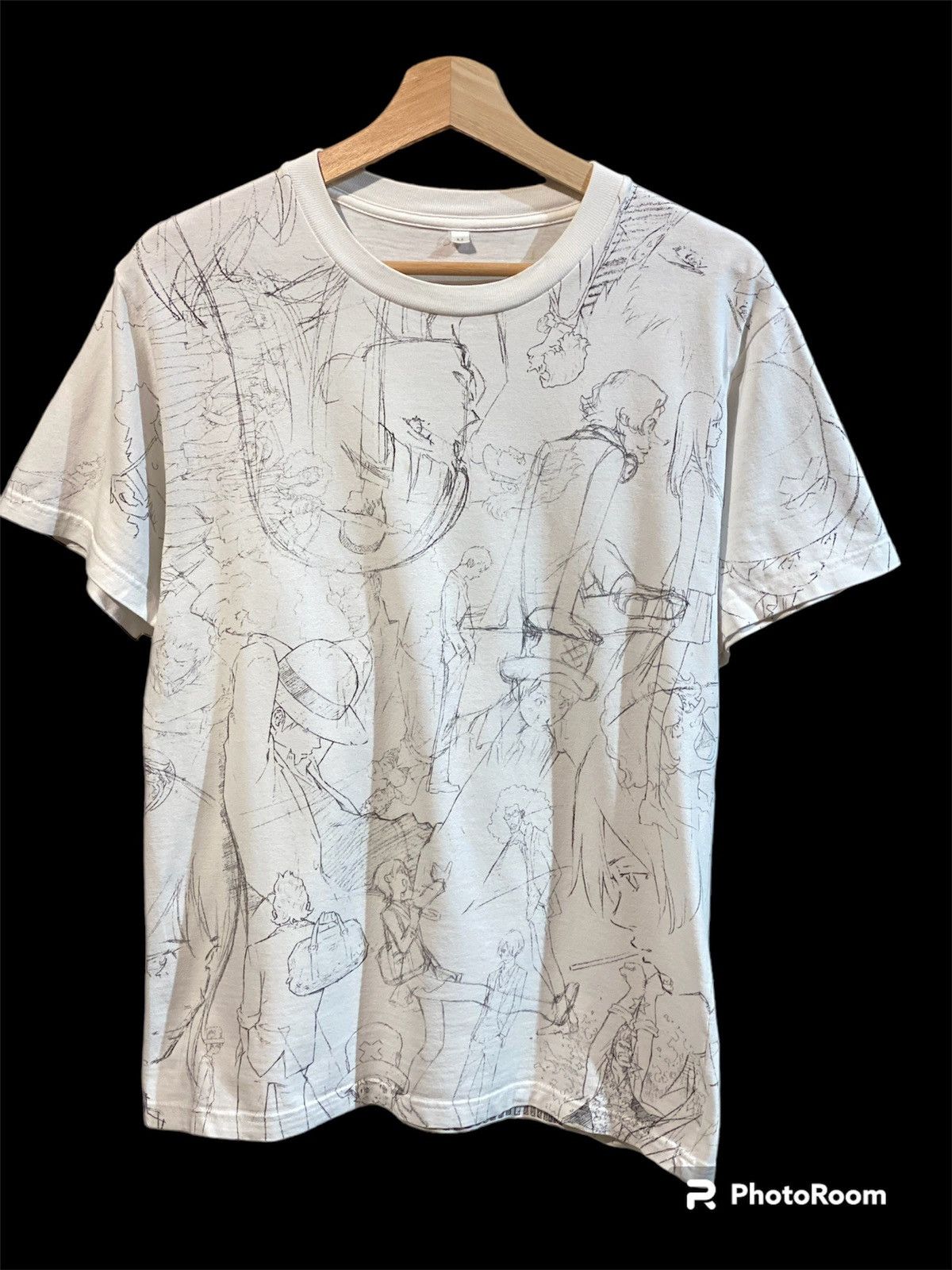 Anima × One Piece × Rare Anime One Piece Hand Sketch Eisaku Kubonouchi ...